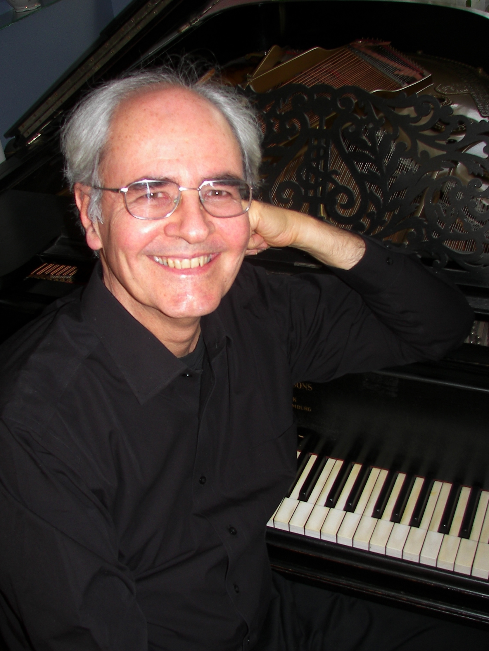 R. Michael Daugherty – Composer – Original Music for Orchestra, Band ...