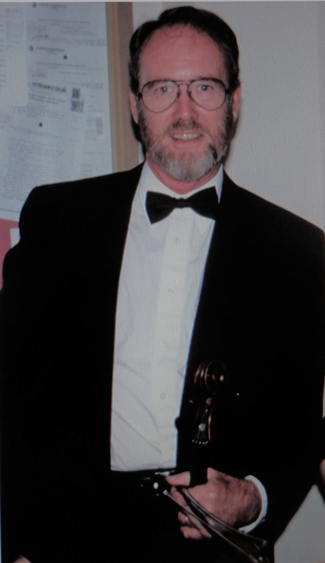 VIOLA – Solo/Duo – R. Michael Daugherty – Composer