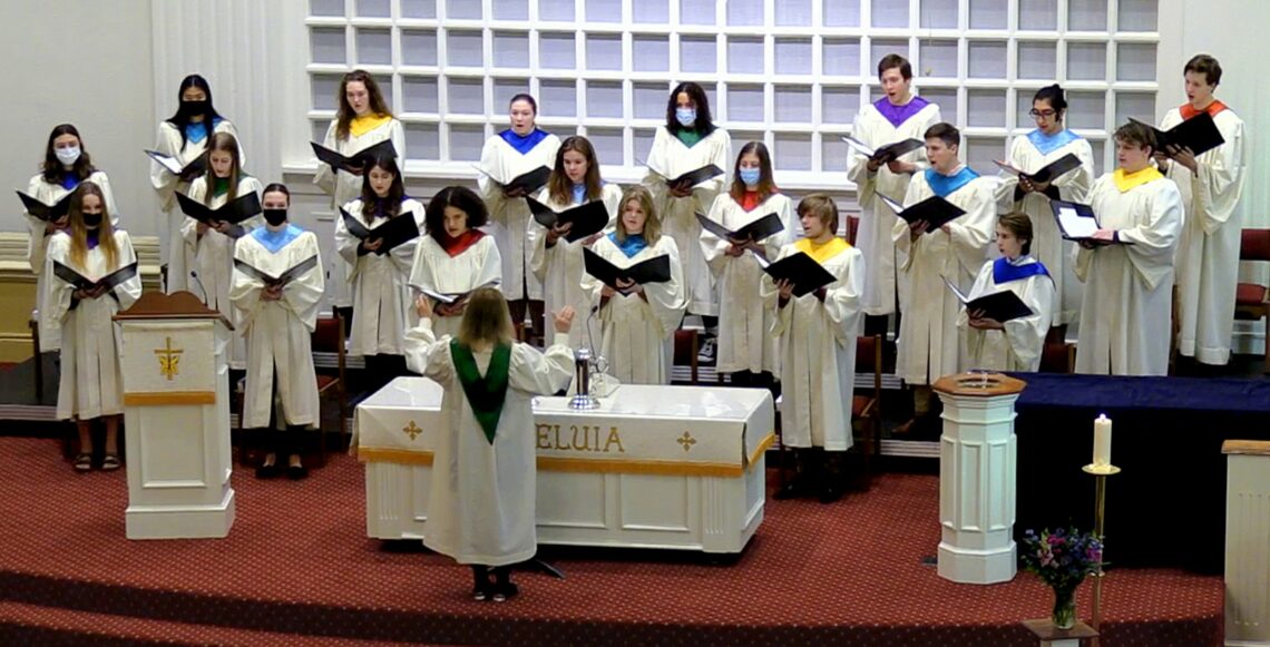 Men’s – Women’s – Children’s Choirs – R. Michael Daugherty – Composer